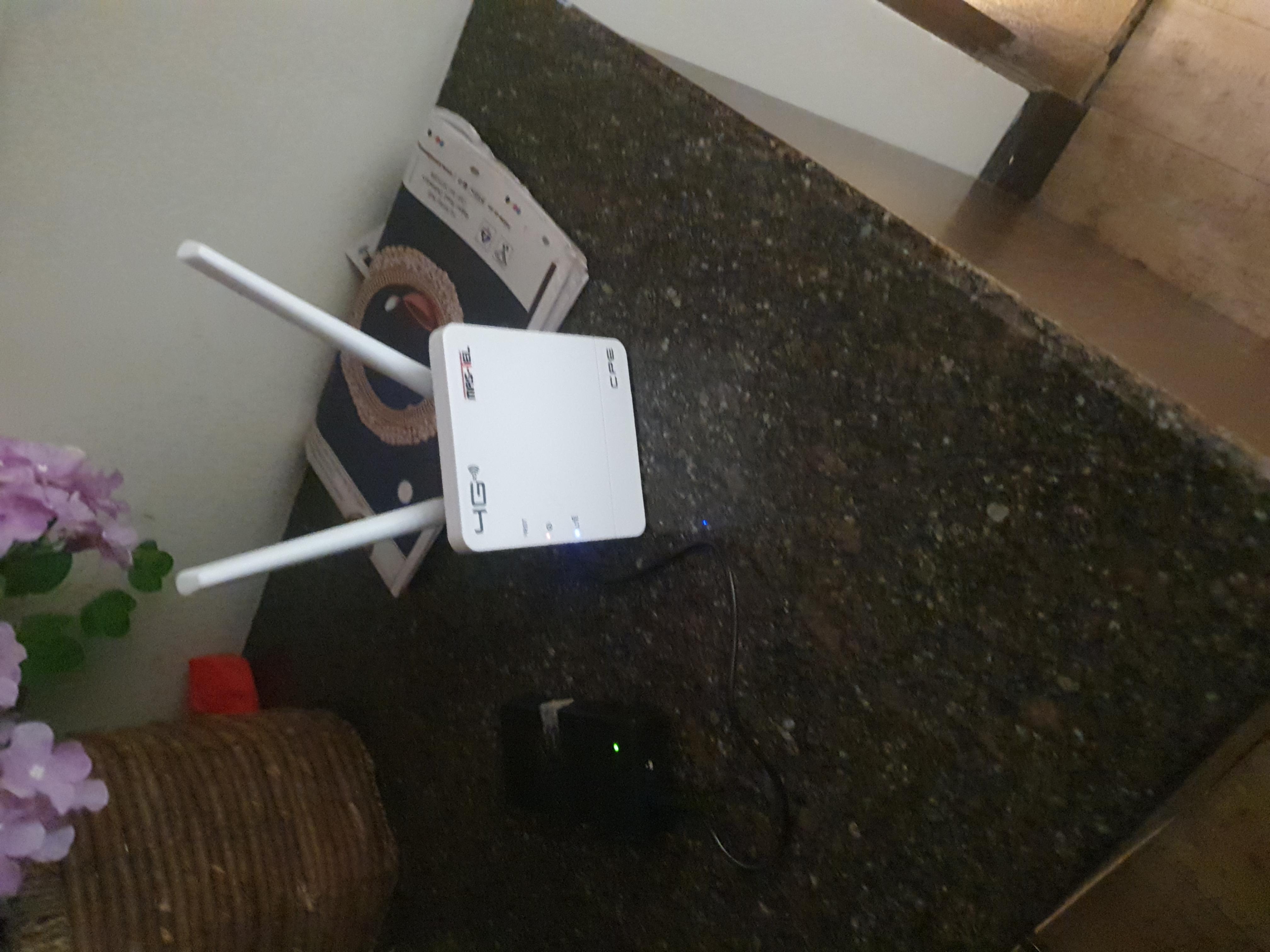 MASTEL Jio Router WiFi 4G Device Dongle, Support All sim Cards, Speed ...