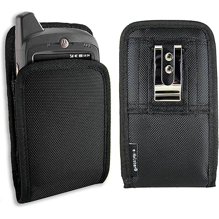 Amazon.com: e-Holster Handheld Computer Rugged Ballistic Nylon Holster ...