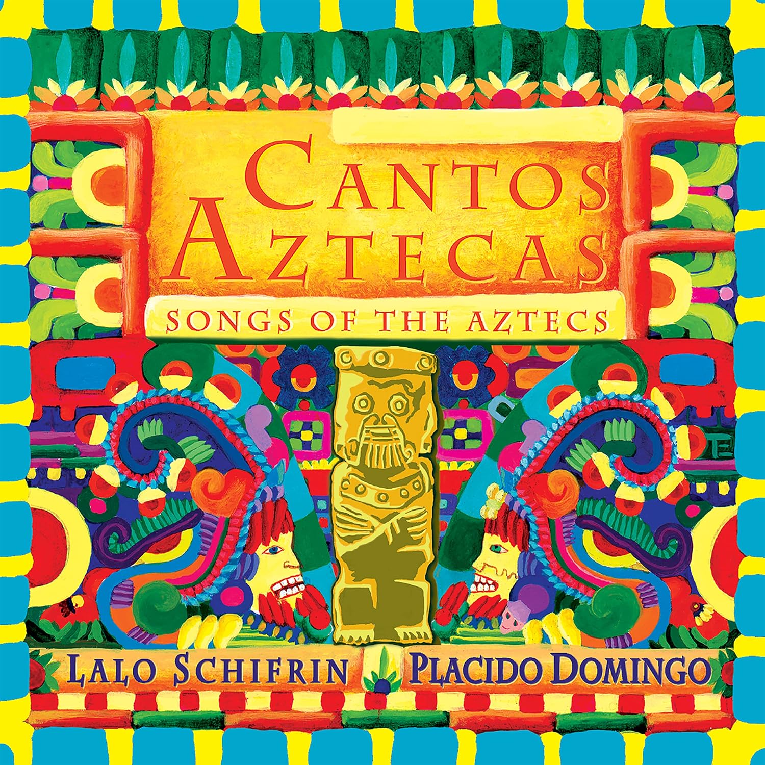 Lalo Schifrin, Mexico Philharmonic Orchestra & Chorus, Placido Domingo ...