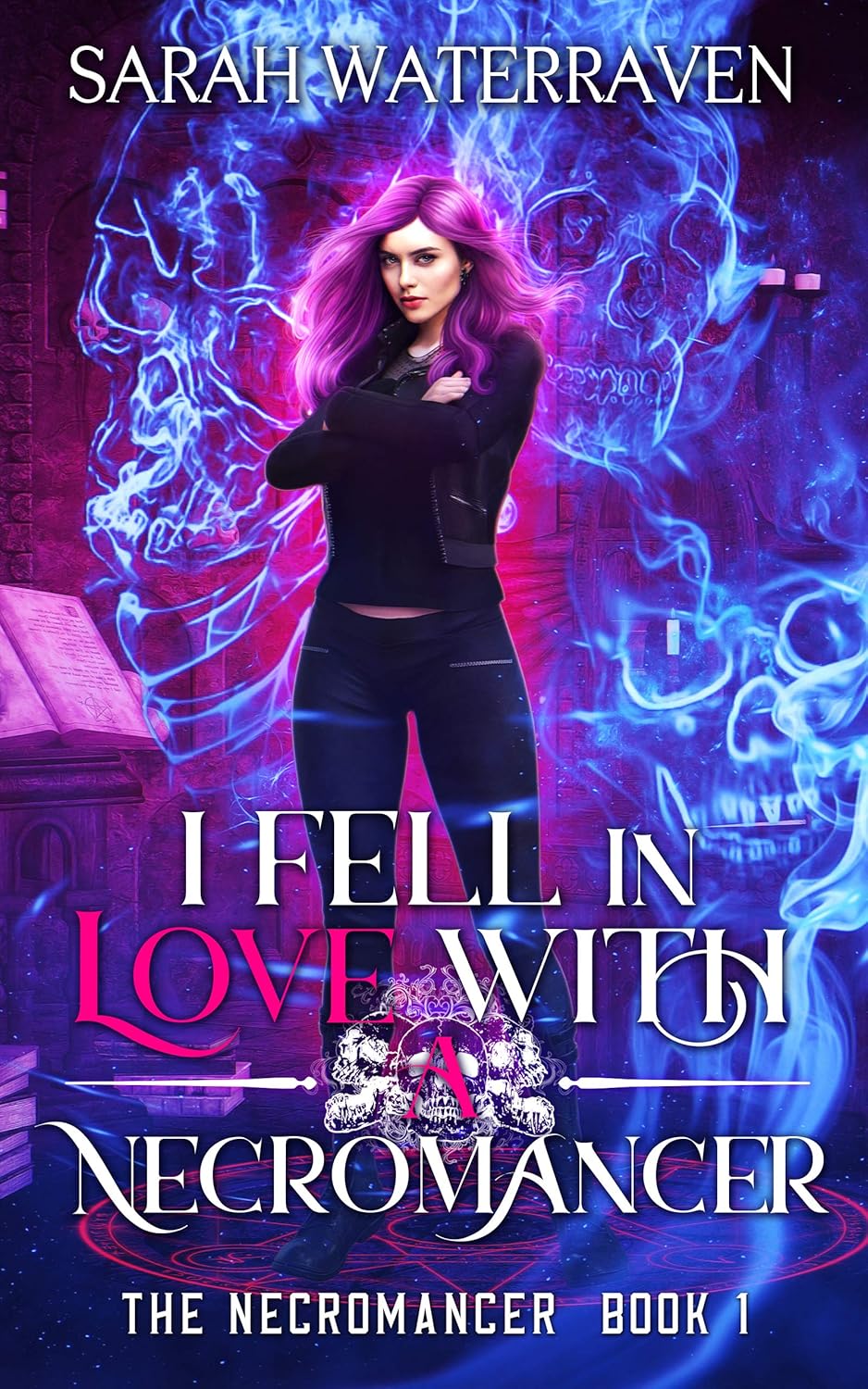 Amazon.com: I Fell in Love with a Necromancer (The Necromancer Book 1 ...