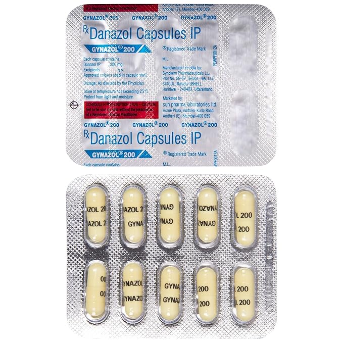 Gynazol 200 - Strip of 10 Capsules : Amazon.in: Health & Personal Care