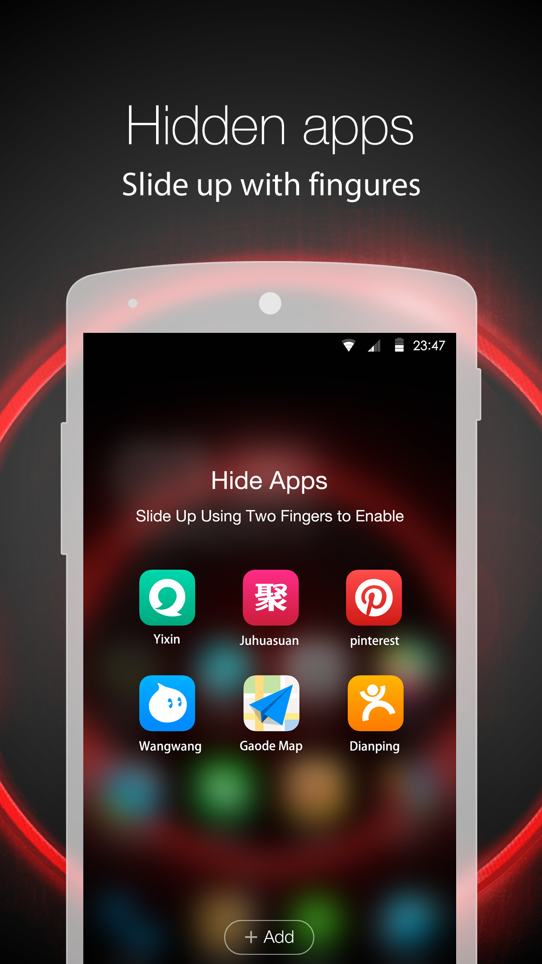 Hola Launcher - App on Amazon Appstore