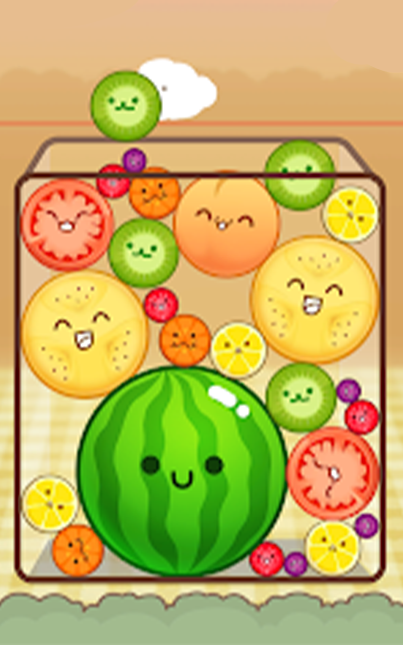 Watermelon Merge 2048:Amazon.com:Appstore for Android