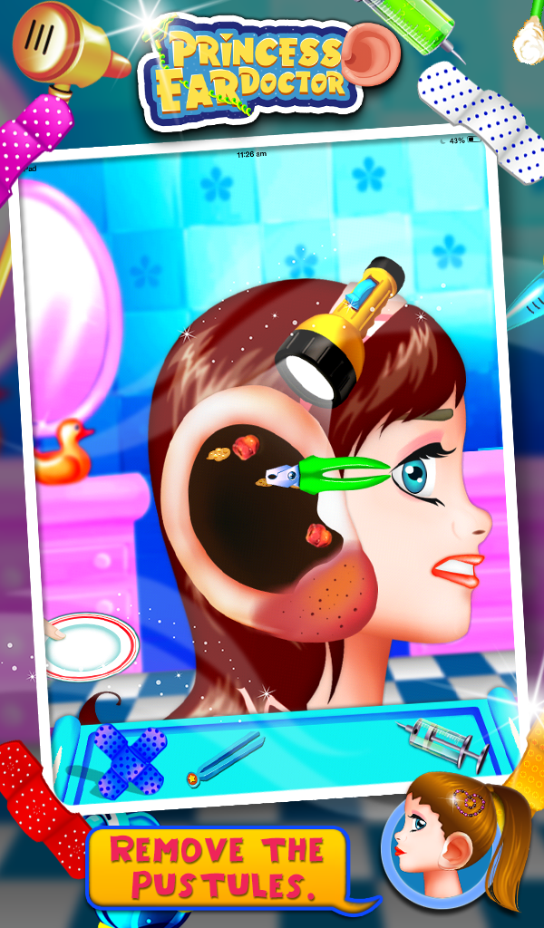 Princess Ear Doctor for Kids: app su Amazon Appstore