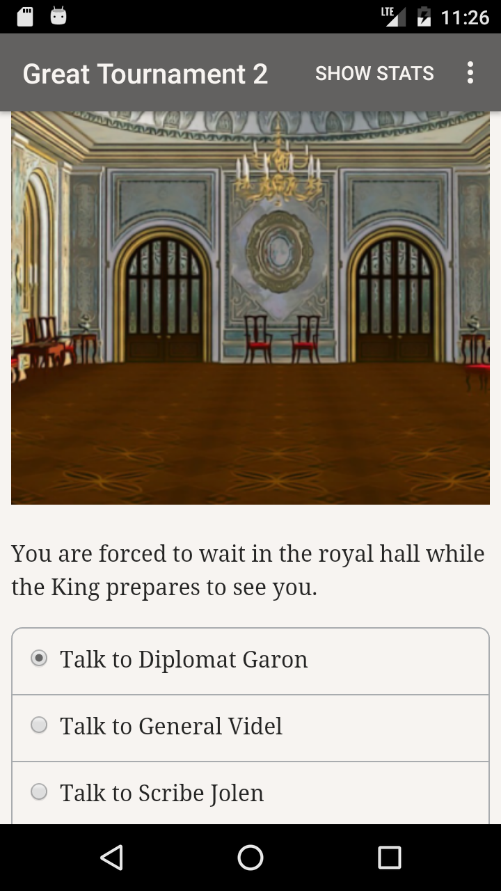 The Great Tournament 2 - App on Amazon Appstore