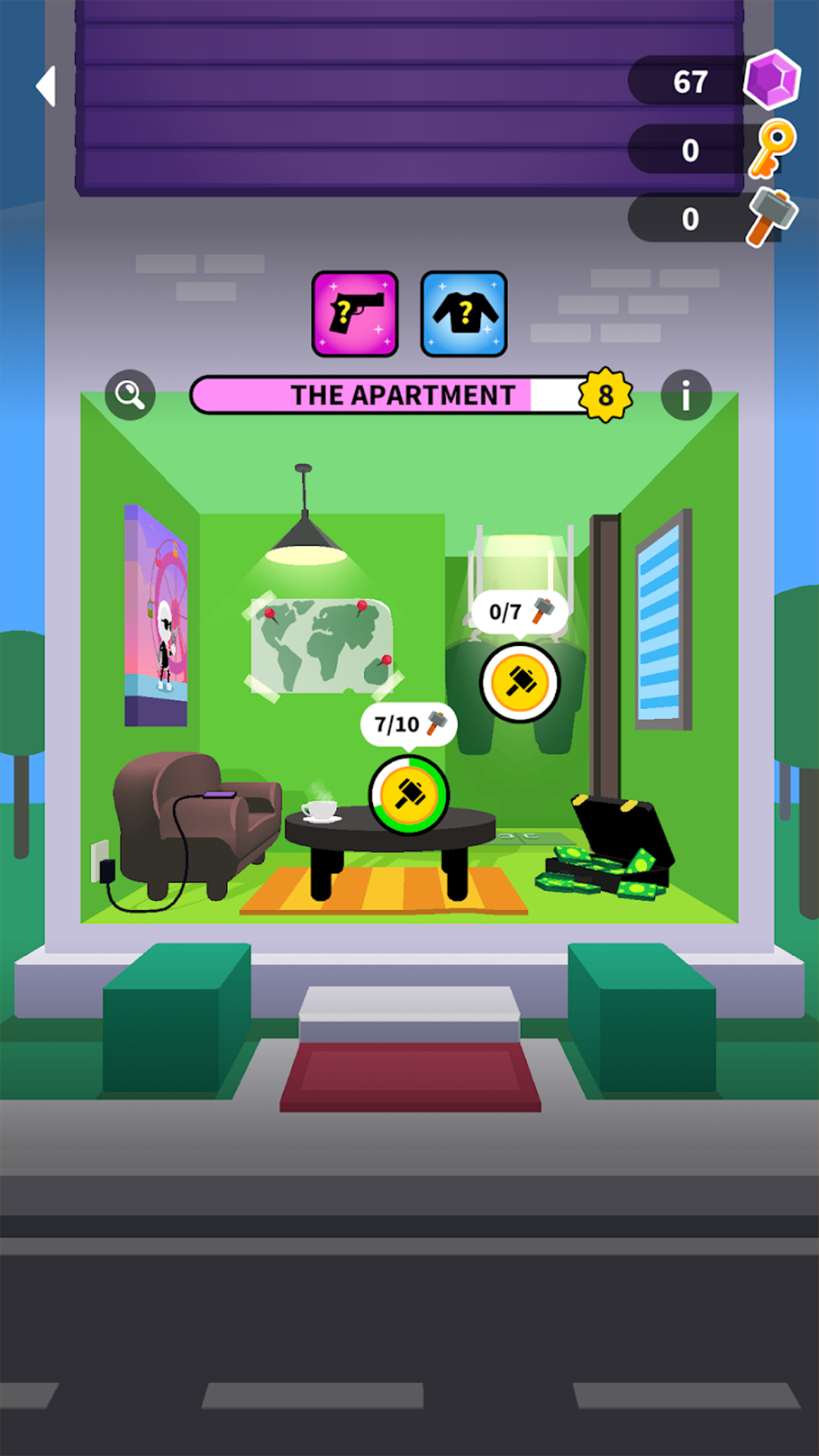 Johnny Trigger - Jogo de Tiro - Aplicativo na Amazon Appstore