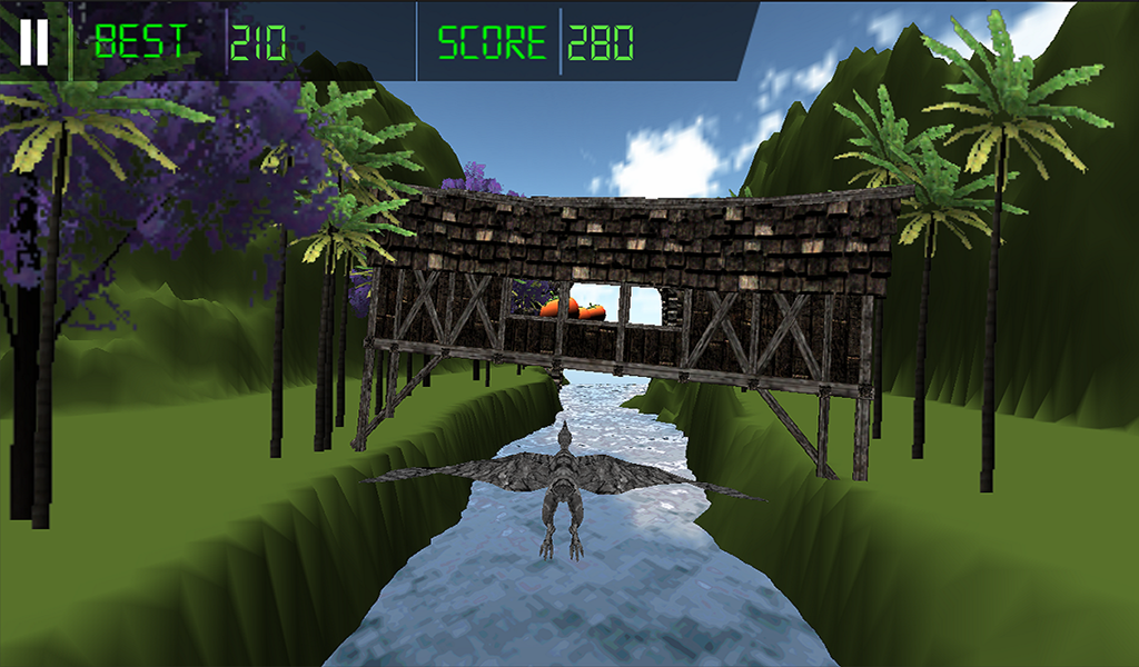 Crazy Dino Flight Simulator - App on Amazon Appstore