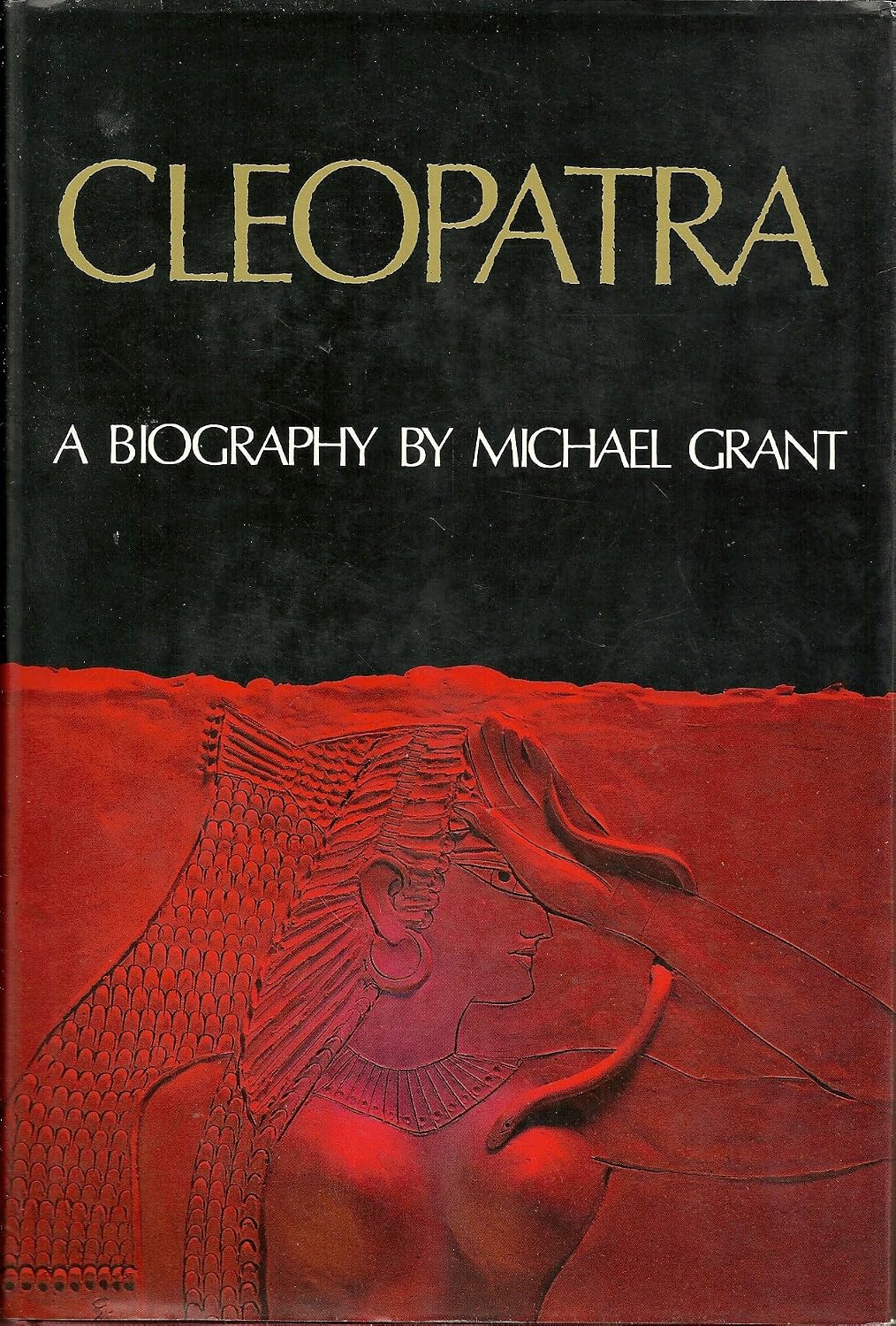 Cleopatra: Grant, Michael: 9780671215217: Amazon.com: Books