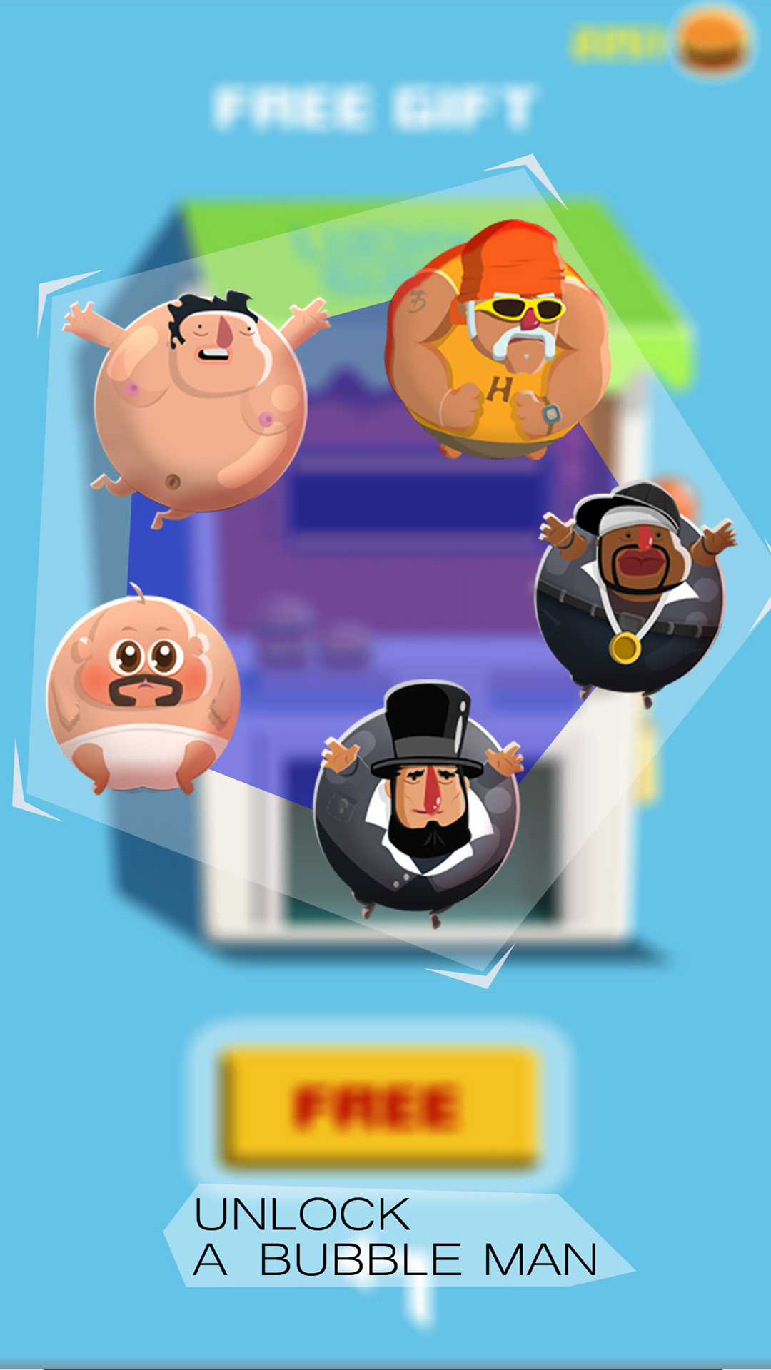 Bubble Man: Rises - App on Amazon Appstore