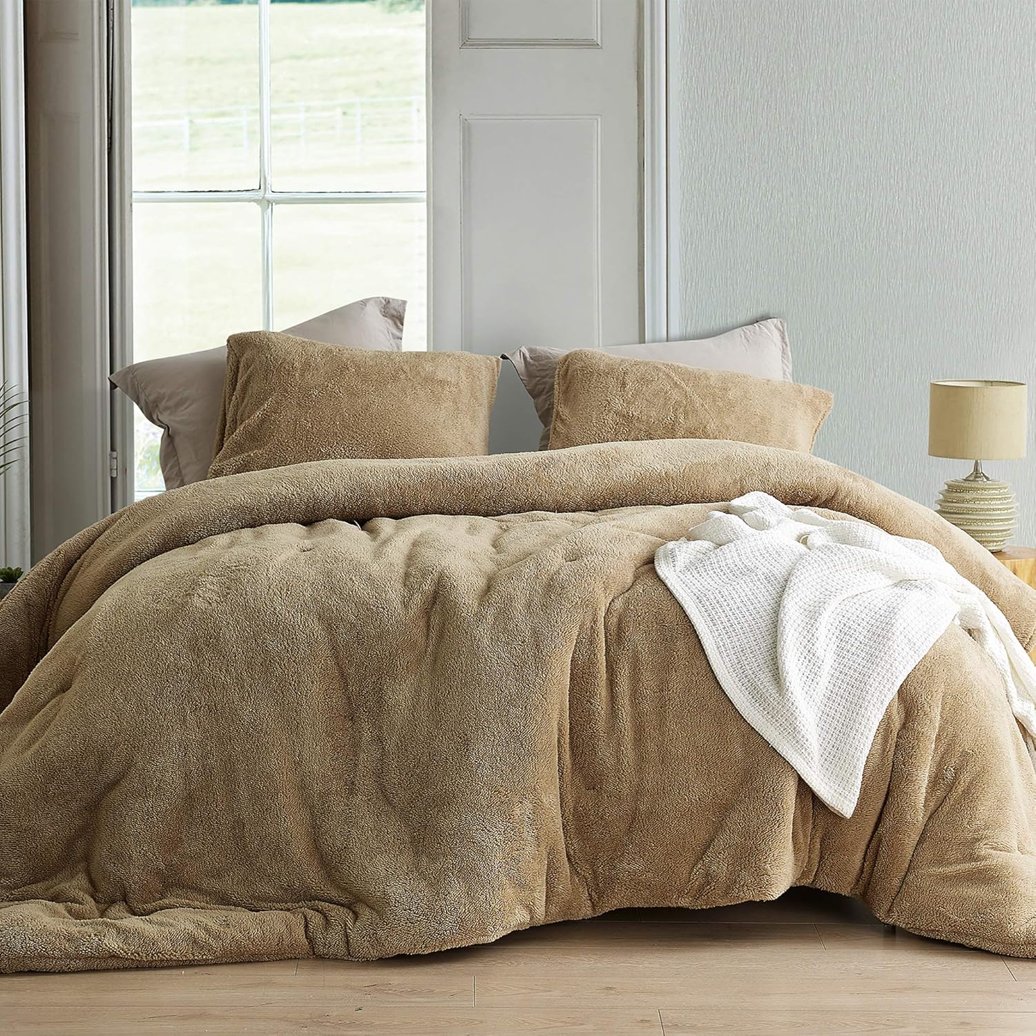 Amazon.com: Byourbed Teddy Bear - Coma Inducer King XL Comforter ...
