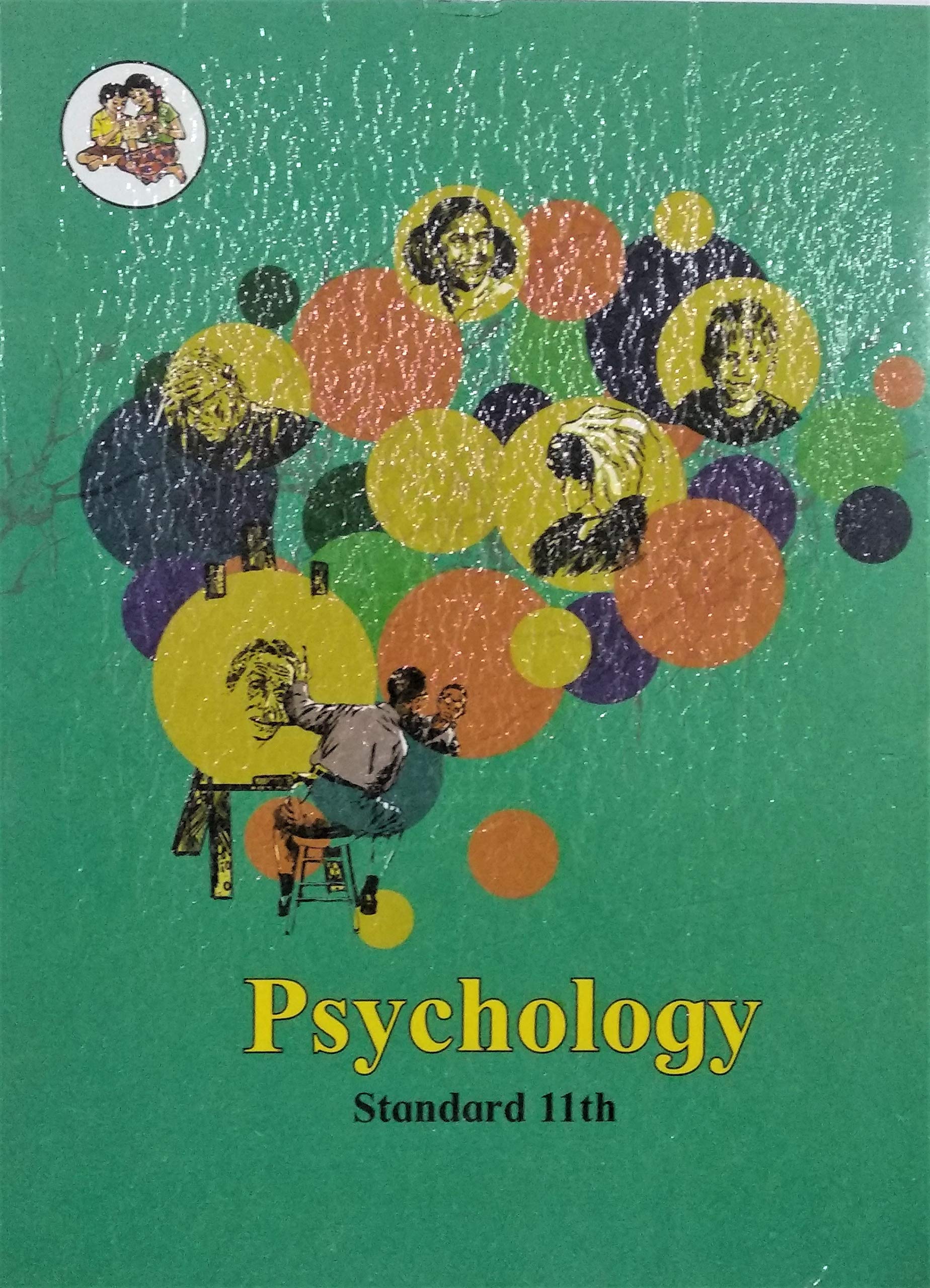 Pyschology Textbook - Class 11 English Medium. Maharashtra State Board ...