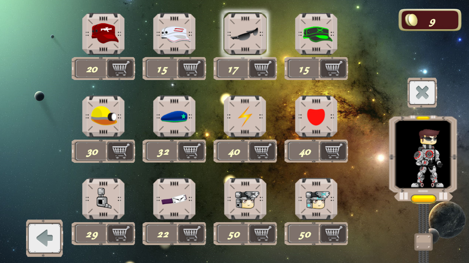 Strange Space Combat - App on Amazon Appstore