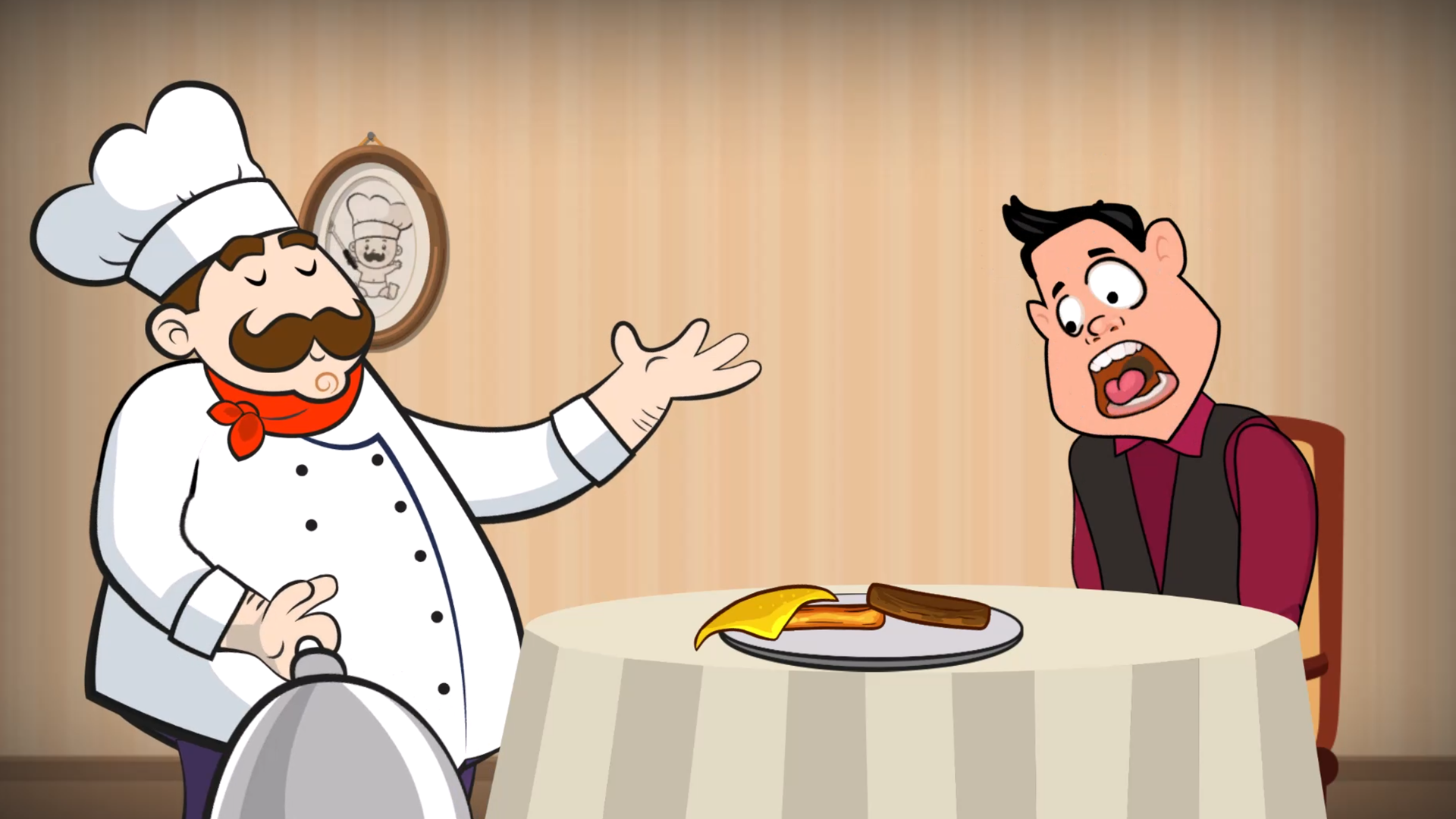 Burger Toss! - App on Amazon Appstore