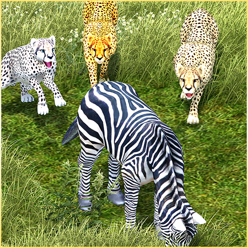 Wild Cheetah Simulator - App on Amazon Appstore