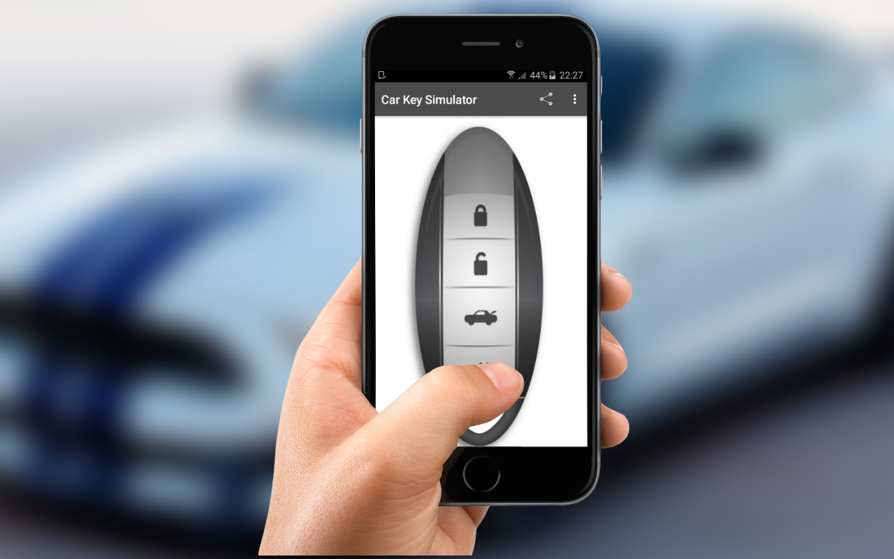 Car Key Simulator - App on Amazon Appstore