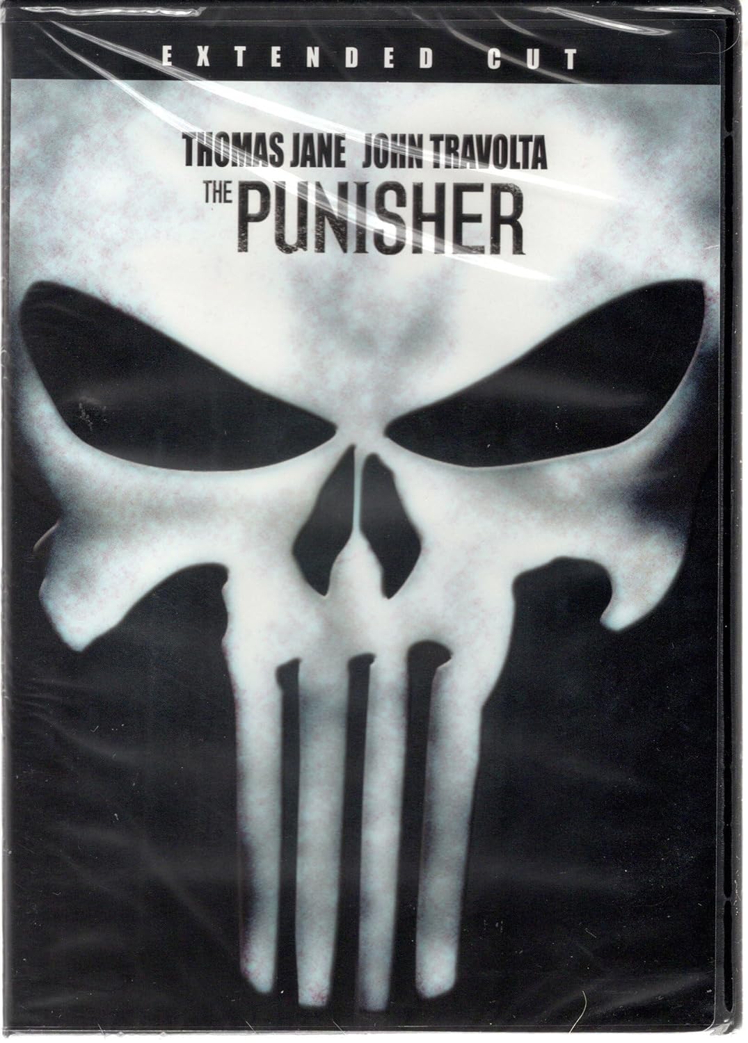 Amazon.com: The Punisher (Extended Cut) [DVD] : Thomas Jane, John ...