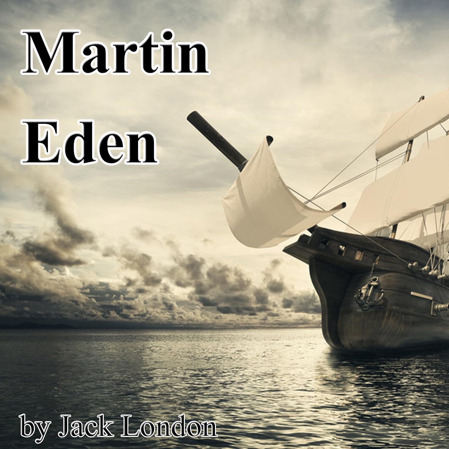 Amazon.com: Martin Eden (Audible Audio Edition): Jack London, Jim ...