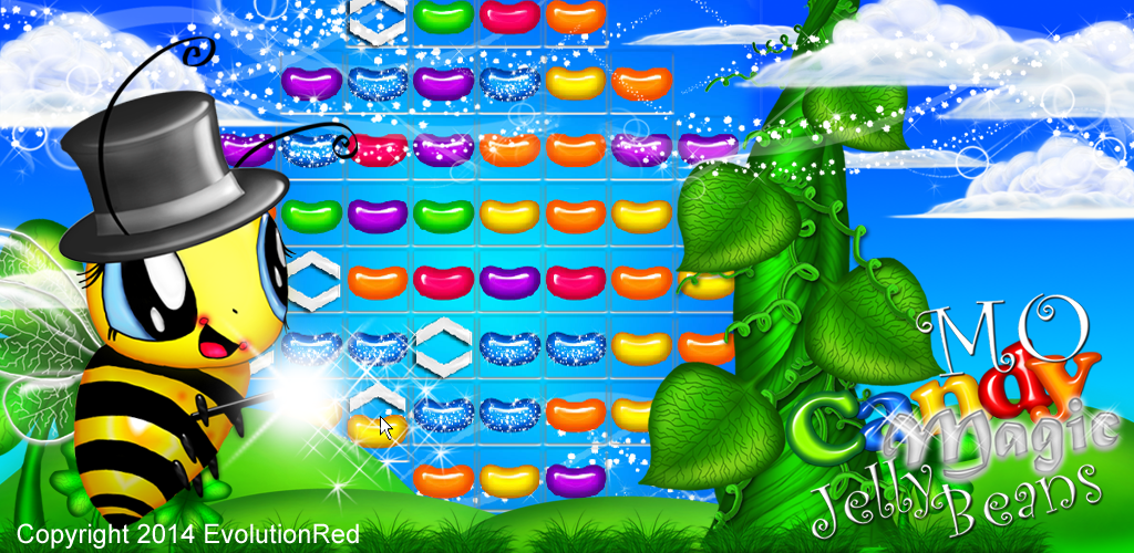 Mo Candy- Magic Jelly Beans - App on Amazon Appstore