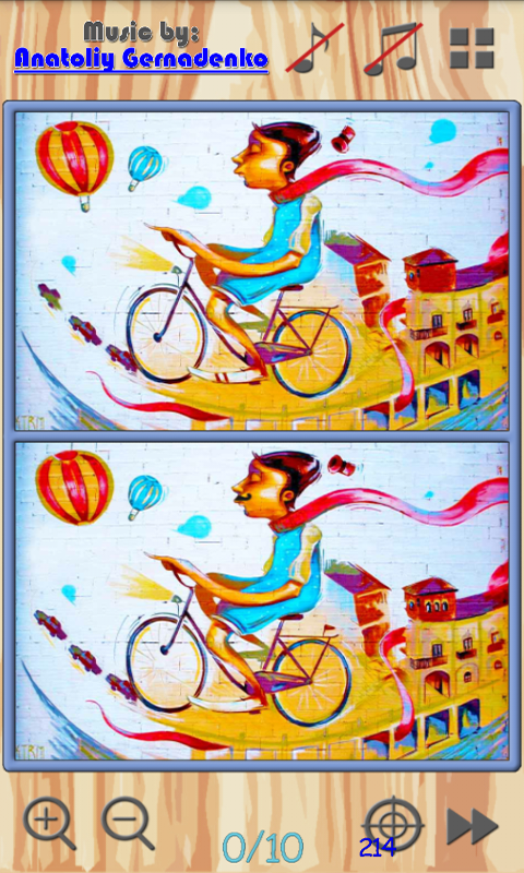 Find Differences 150 levels - App on Amazon Appstore