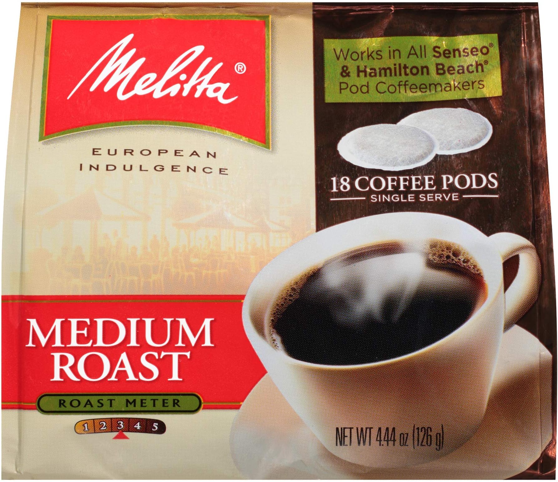 Amazon.com: 100% COLOMBIAN COFFEE PODS - Good As Gold Coffee - (1 Box ...