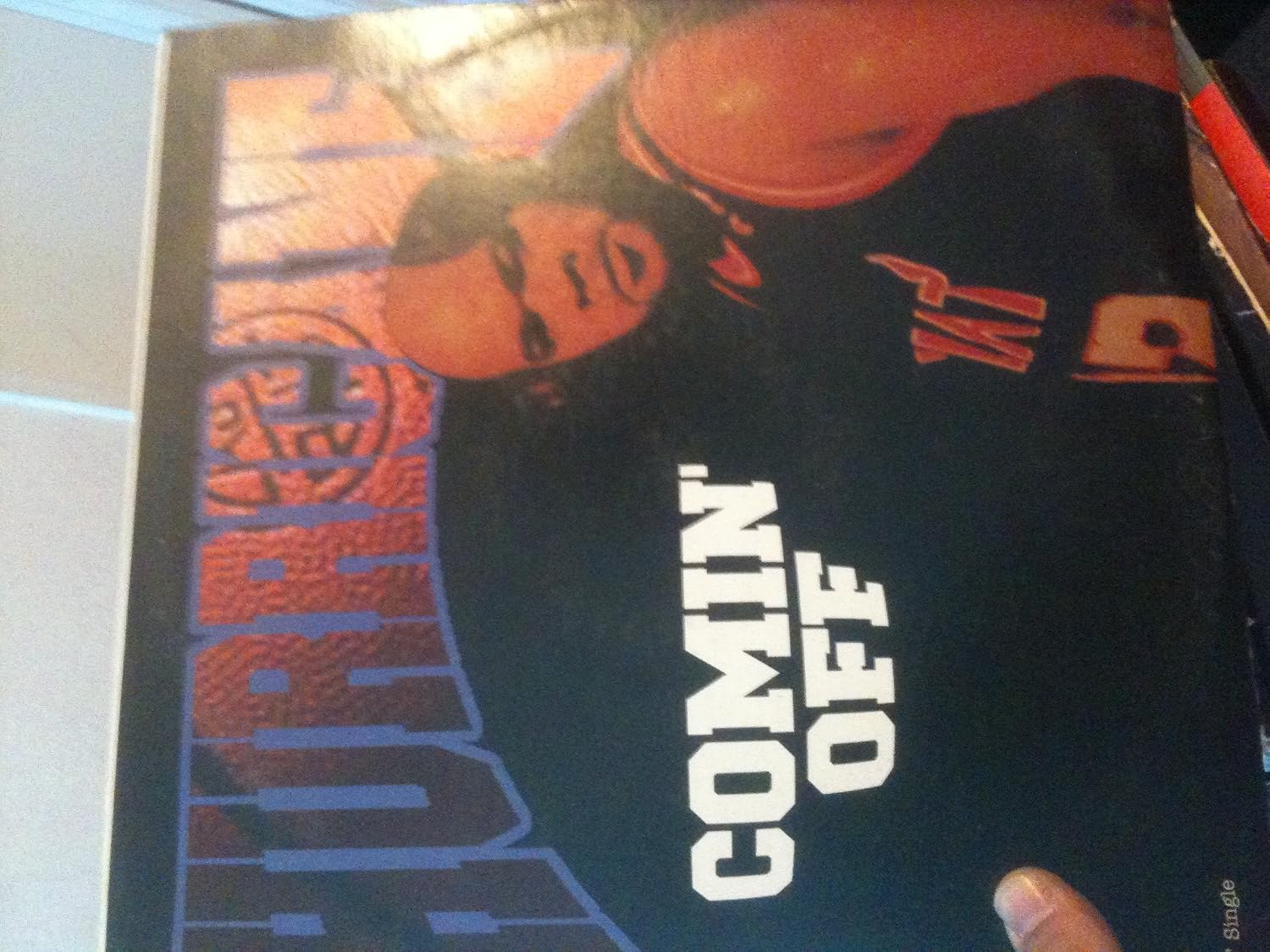 Comin Off / Pass Me the Gun (Vinyl): Hurricane: Amazon.ca: Music