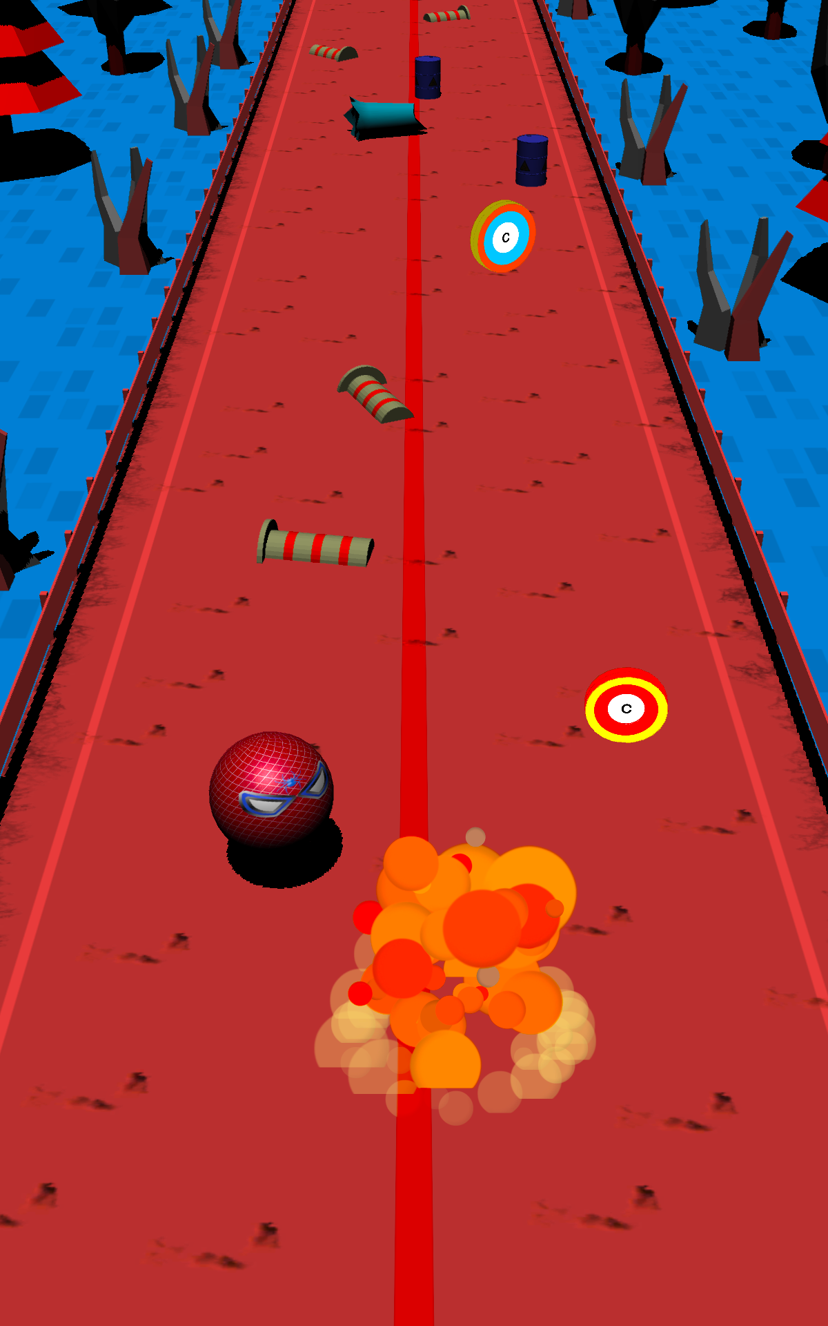 Spider Battle Ball Simulator - App on Amazon Appstore