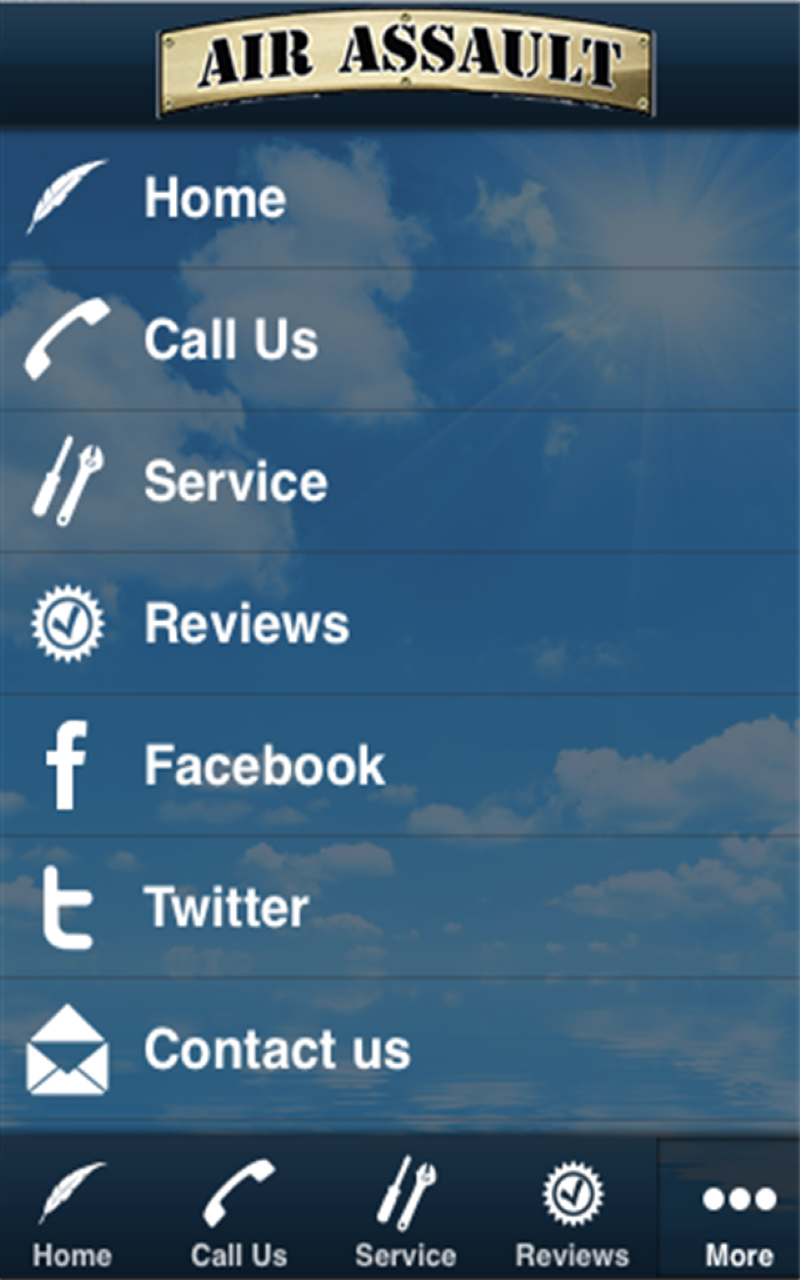 Air Assault AC - App on Amazon Appstore