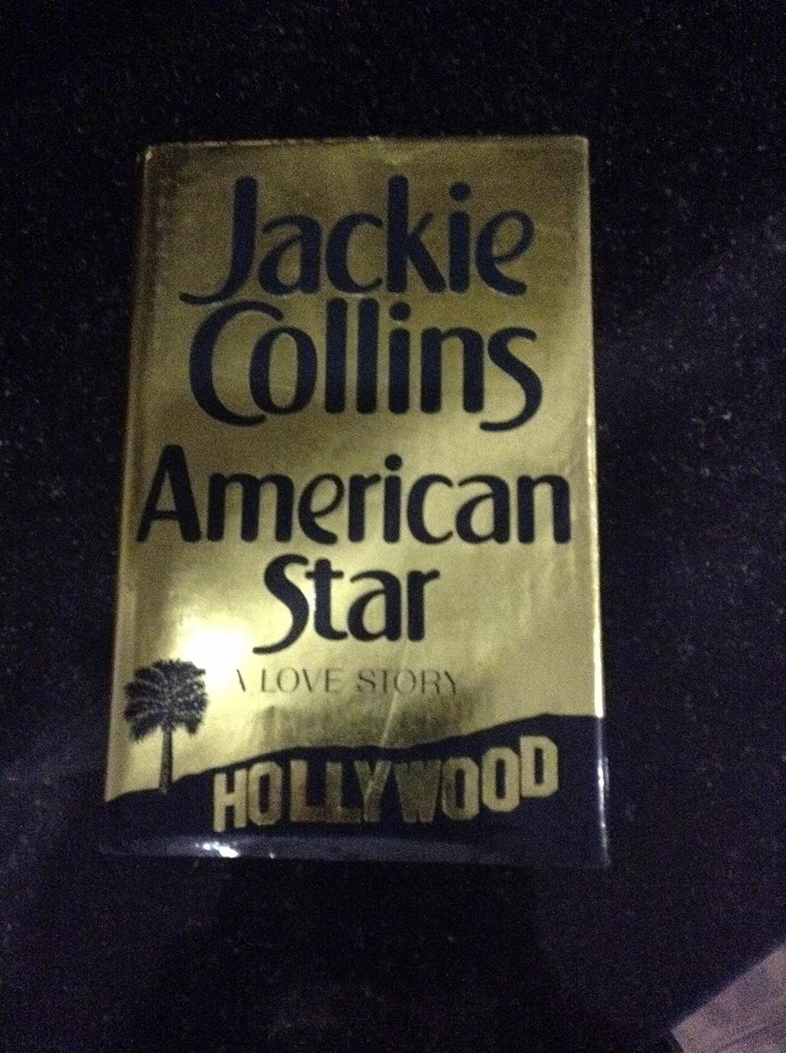 American Star: Collins, Jackie: 9780671023492: Amazon.com: Books