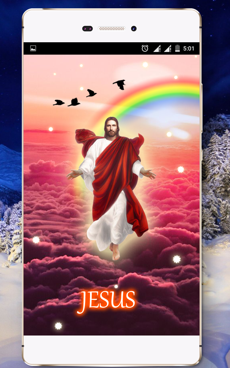 Jesus Christ Live Wallpaper - App on Amazon Appstore