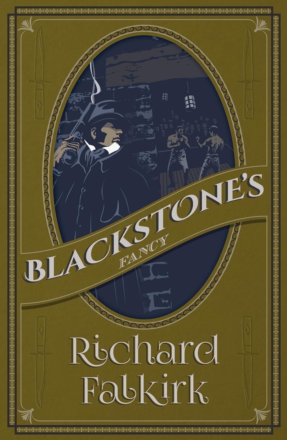 Amazon.com: Blackstone’s Fancy eBook : Falkirk, Richard, Lambert, Derek ...