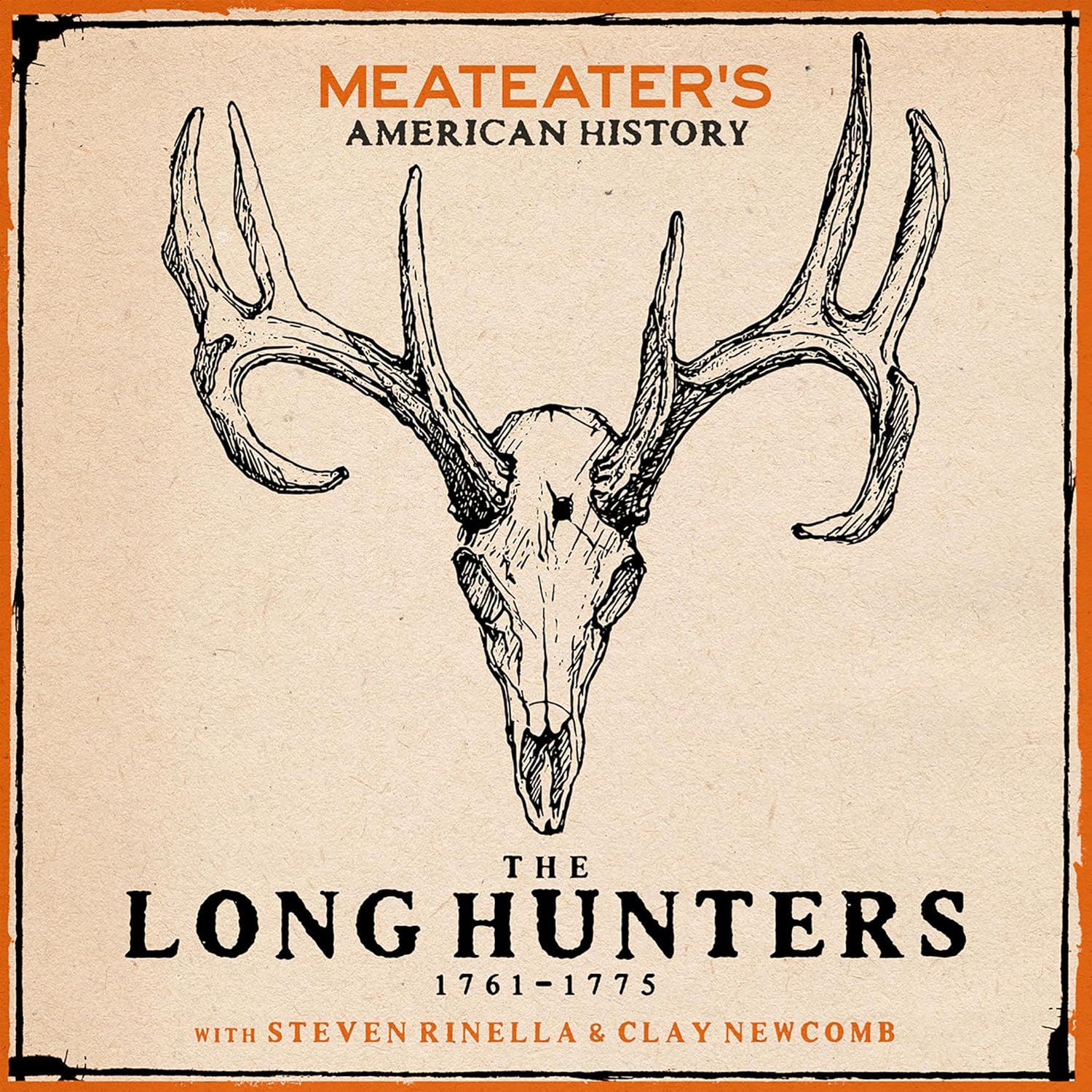 Amazon.com: MeatEater's American History: The Long Hunters (1761-1775 ...