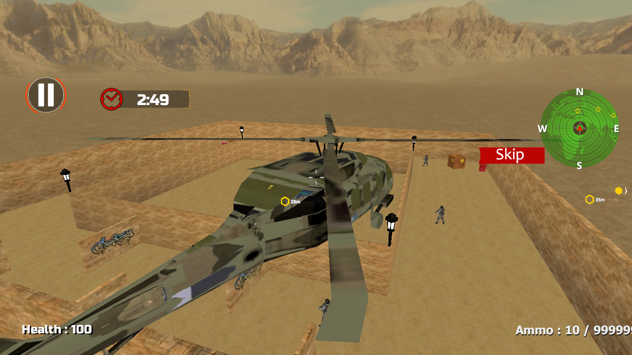 Prime Ops: Gunfight FPS Edge - App on Amazon Appstore