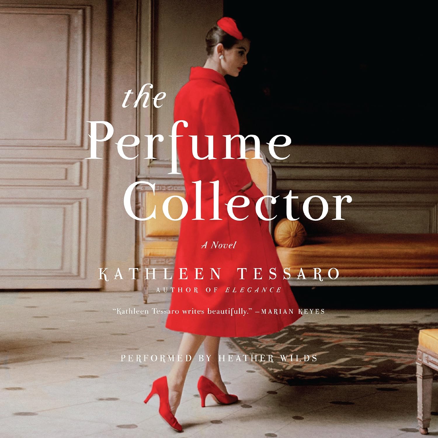 Amazon.com: The Perfume Collector: A Novel (Audible Audio Edition ...