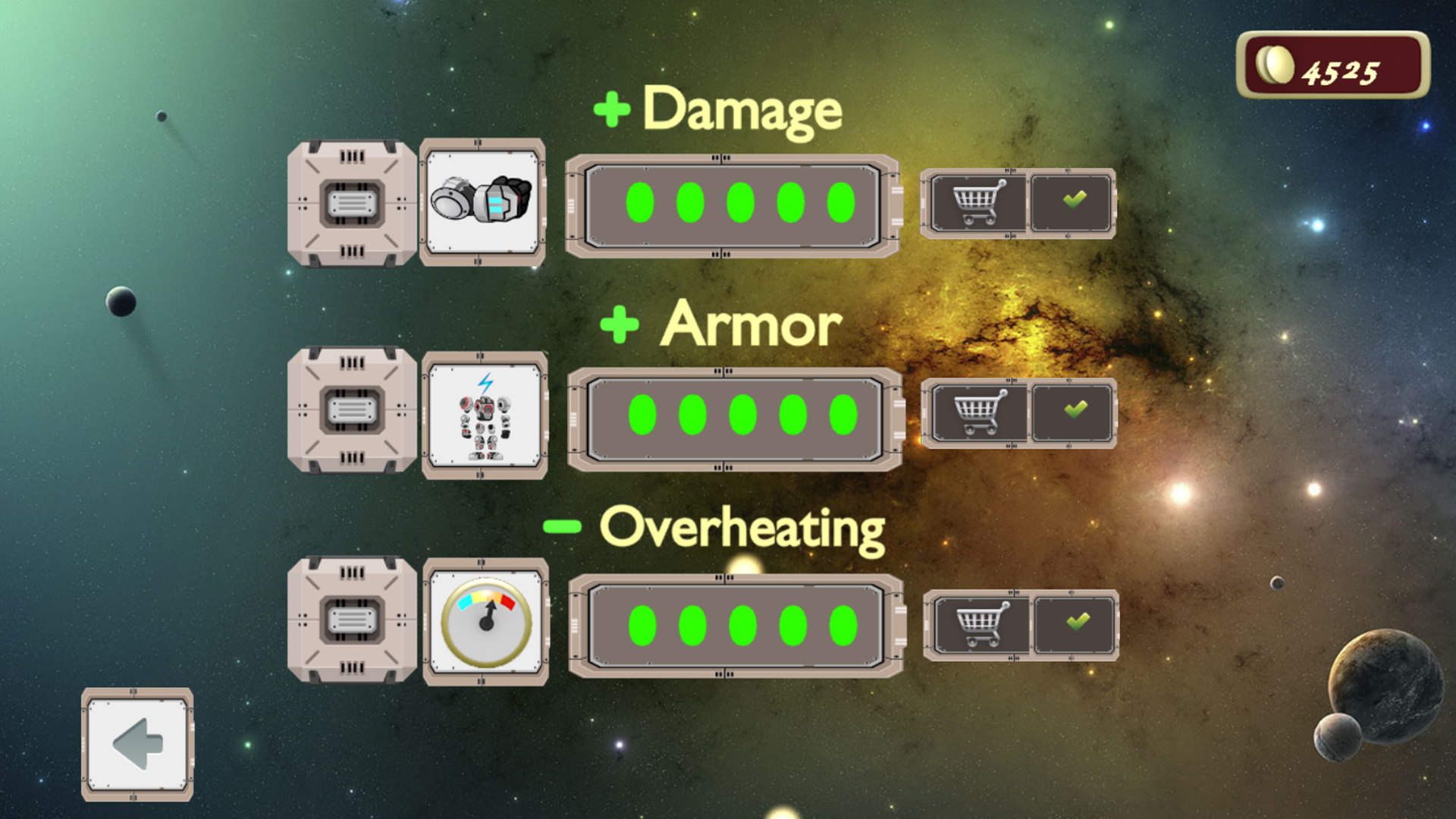 Strange Space Combat - App on Amazon Appstore