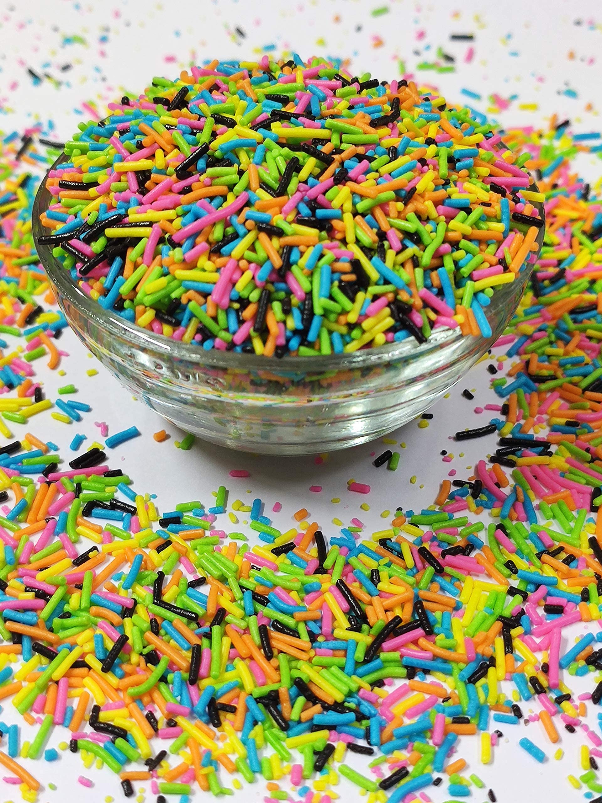 Dry Fruit Hub Sprinklers For Cake Decoration 125gm Cake Sprinkles ...