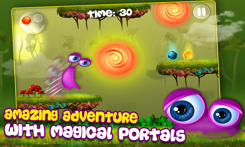 Clumsy Wimp - Kids Adventure Games:Amazon.ca:Appstore for Android