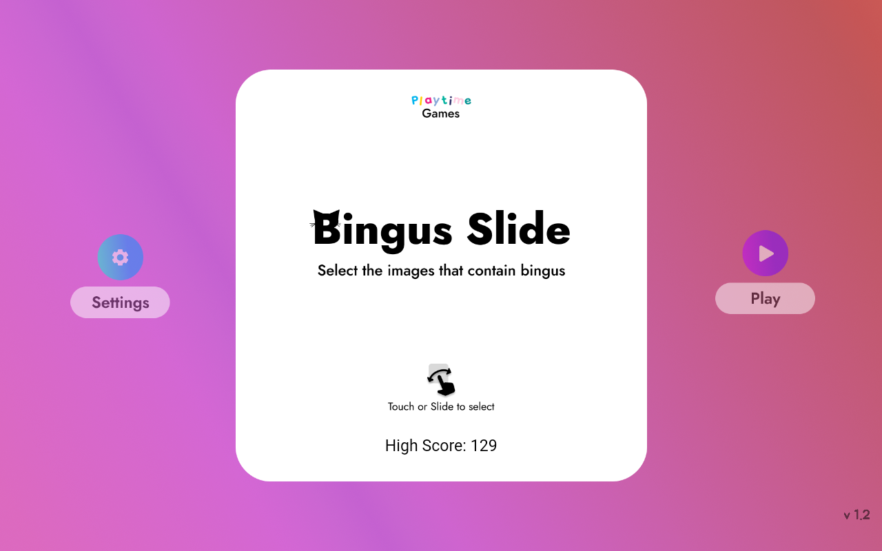 Bingus Slide - App on Amazon Appstore