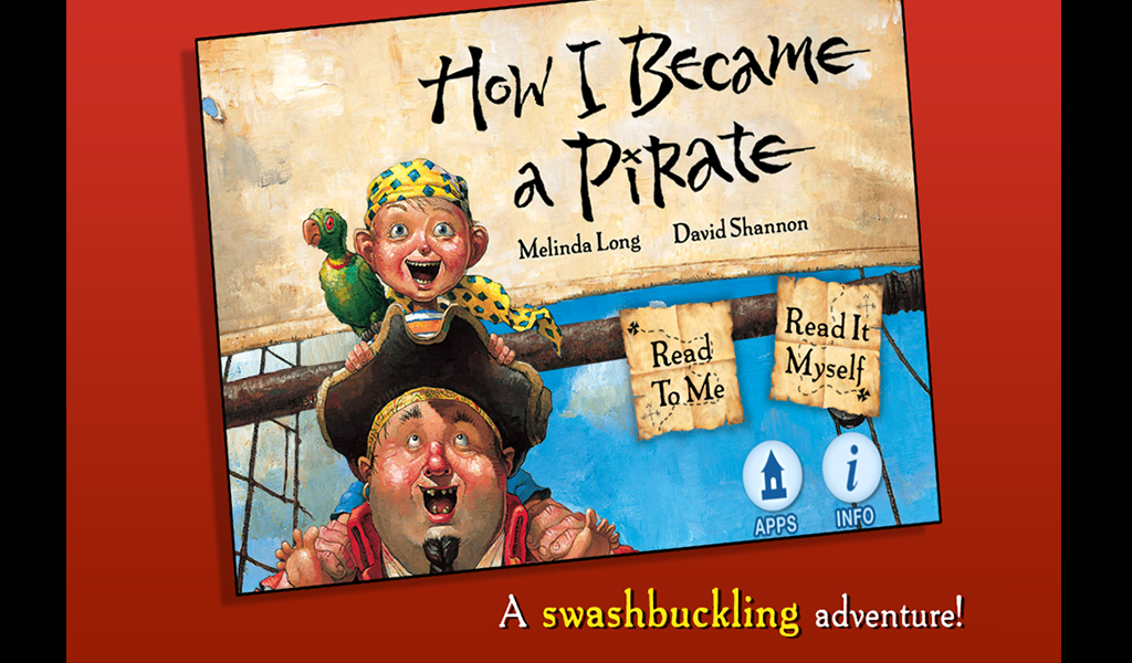How I Became a Pirate - App on Amazon Appstore