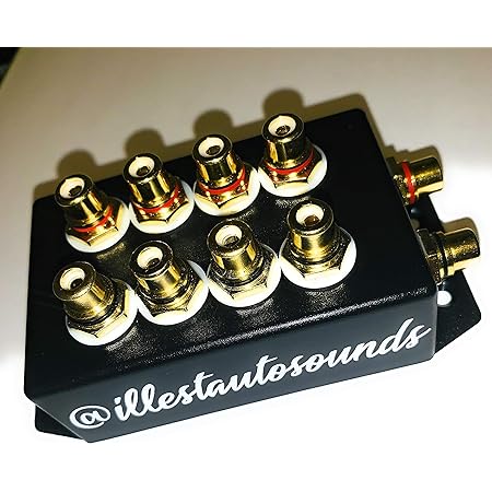 Amazon.com: RCA Distribution Block : Electronics