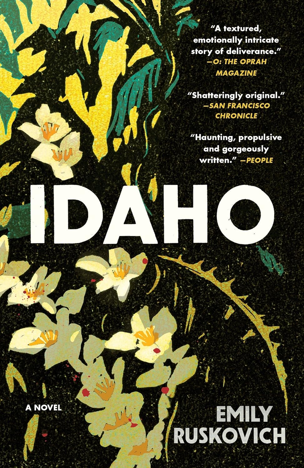 Amazon | Idaho: A Novel (English Edition) [Kindle edition] by Ruskovich ...