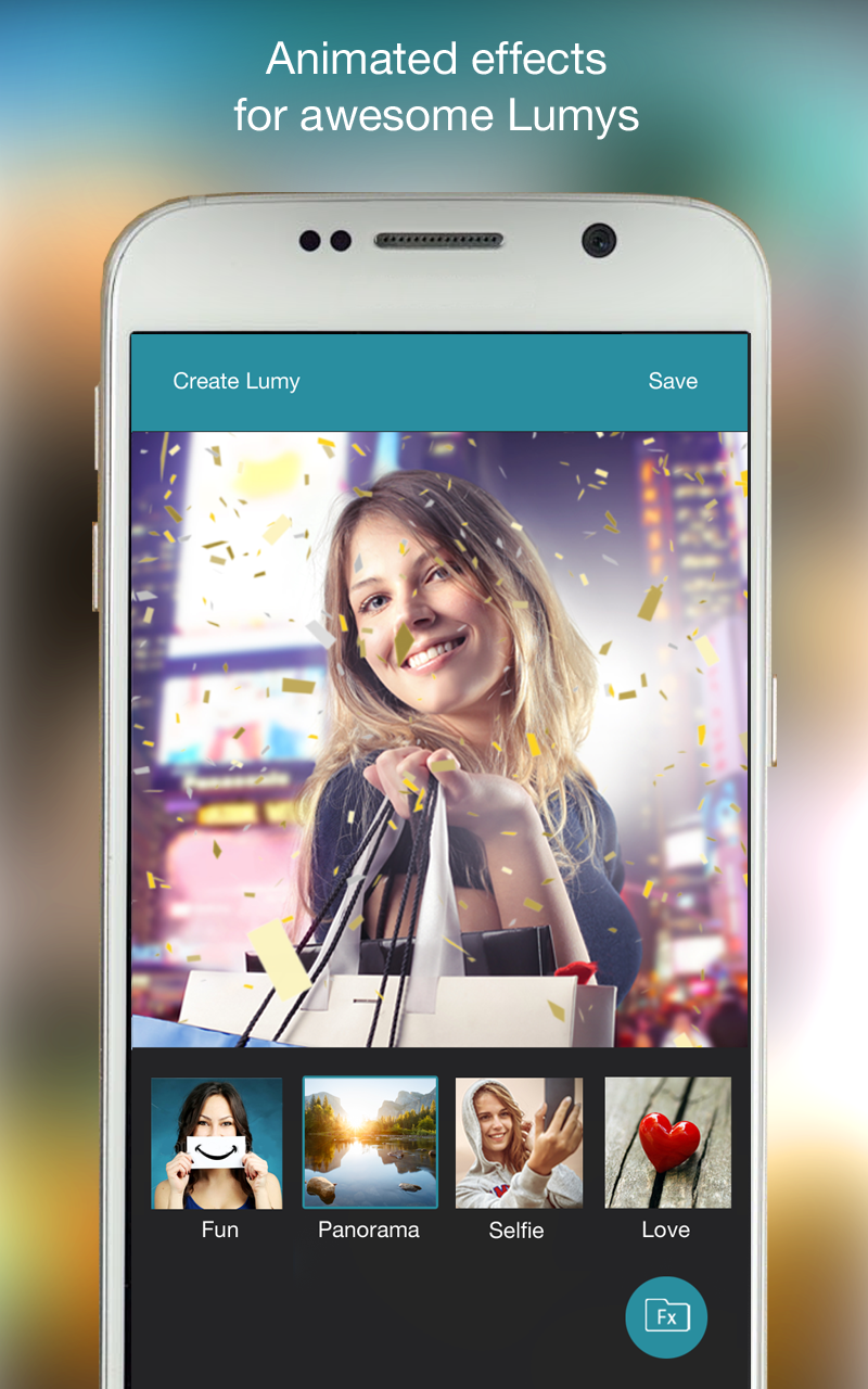 Lumyer - Photo Animation - App on the Amazon Appstore