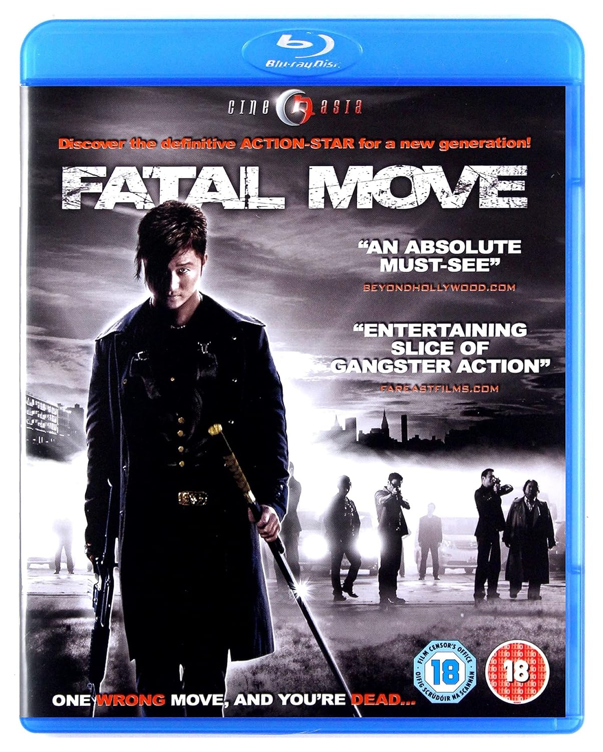 Amazon.com: Fatal Move [Blu-ray] [2008] : Movies & TV