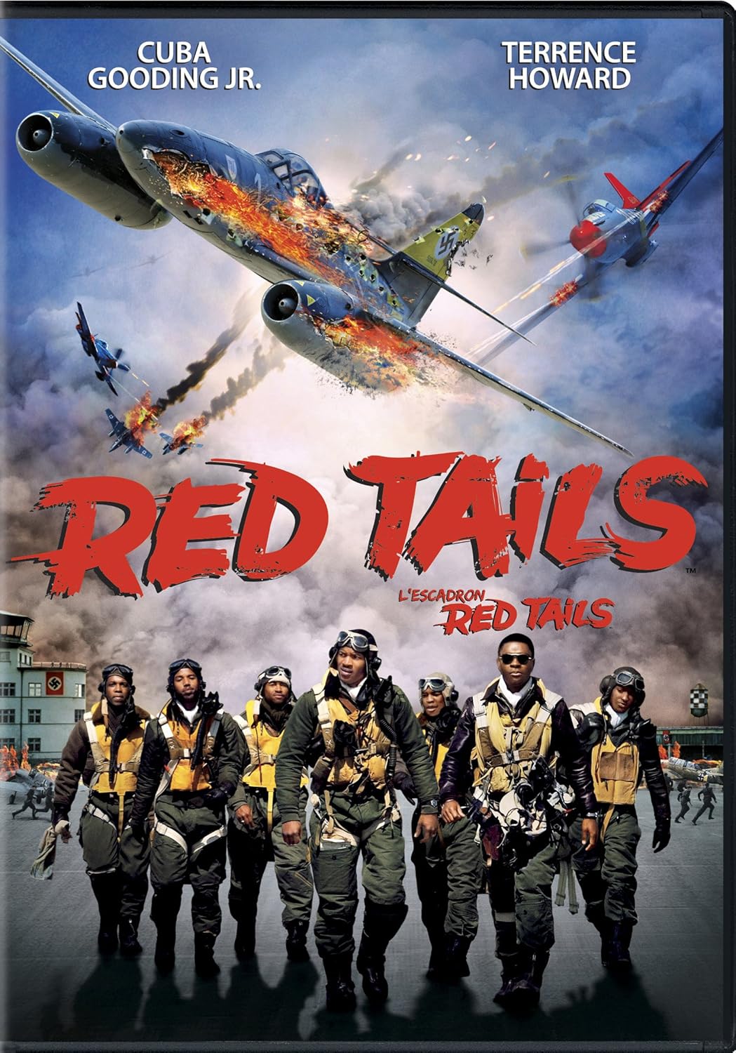 Amazon.com: Red Tails : Movies & TV