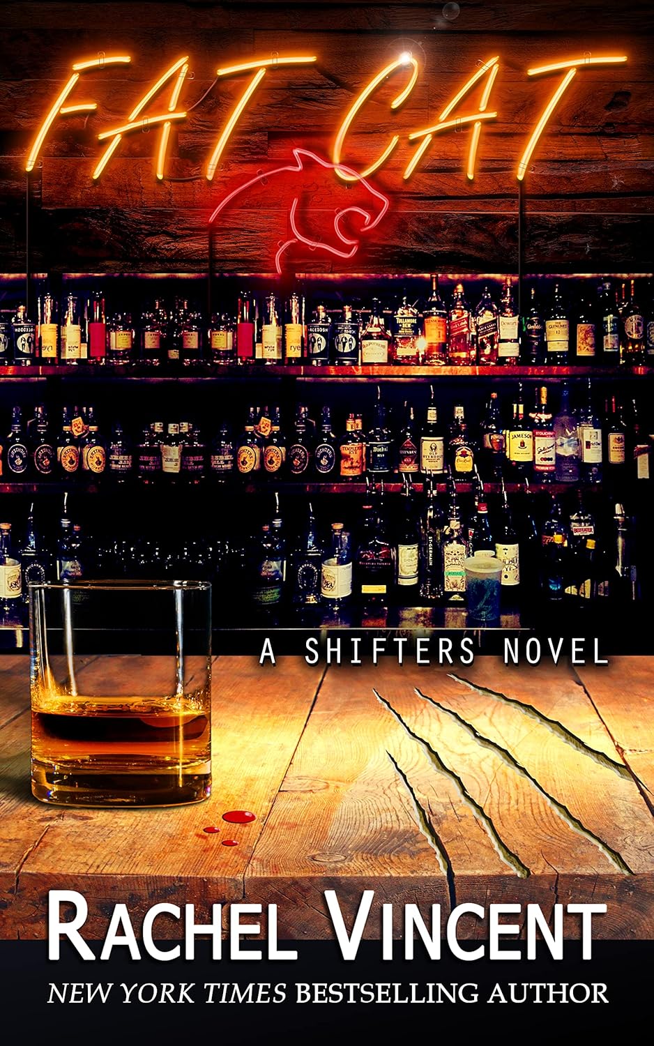 Amazon.com: Fat Cat eBook : Vincent, Rachel: Kindle Store
