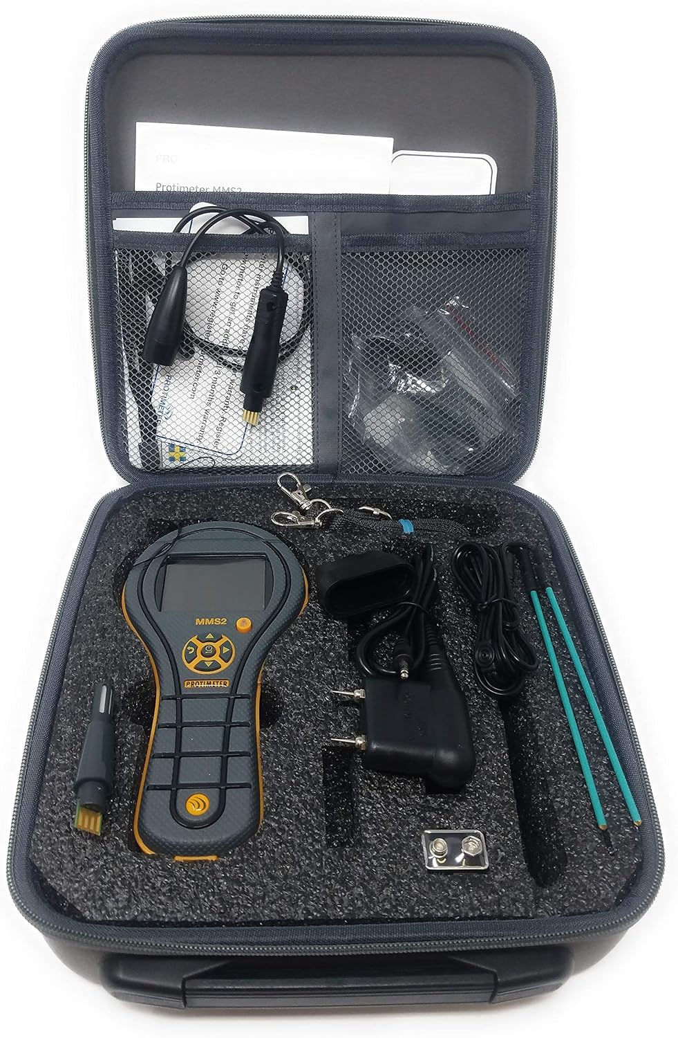 Buy Protimeter BLD8800-S MMS2 Basic Survey Kit Moisture Meter with ...