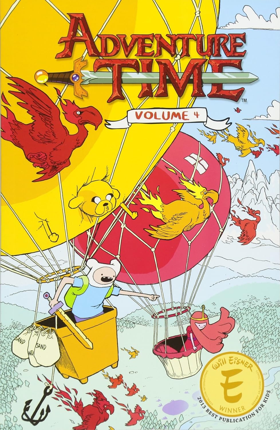 Adventure Time Vol 4: Ryan North: 9781782761549: Amazon.com: Books