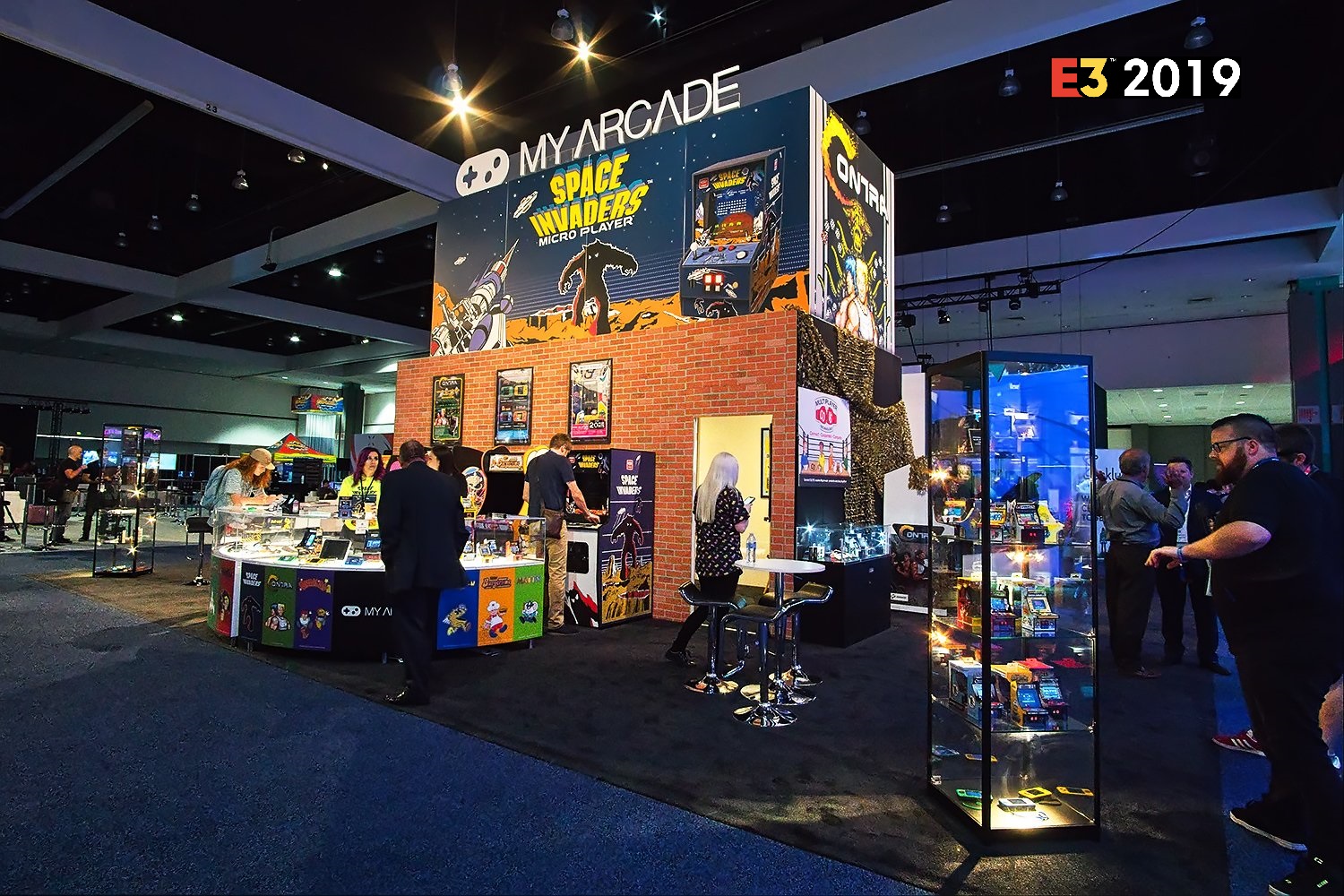 My Arcade Gamer V Portable - Handheld Gaming System - 220 Retro Style ...