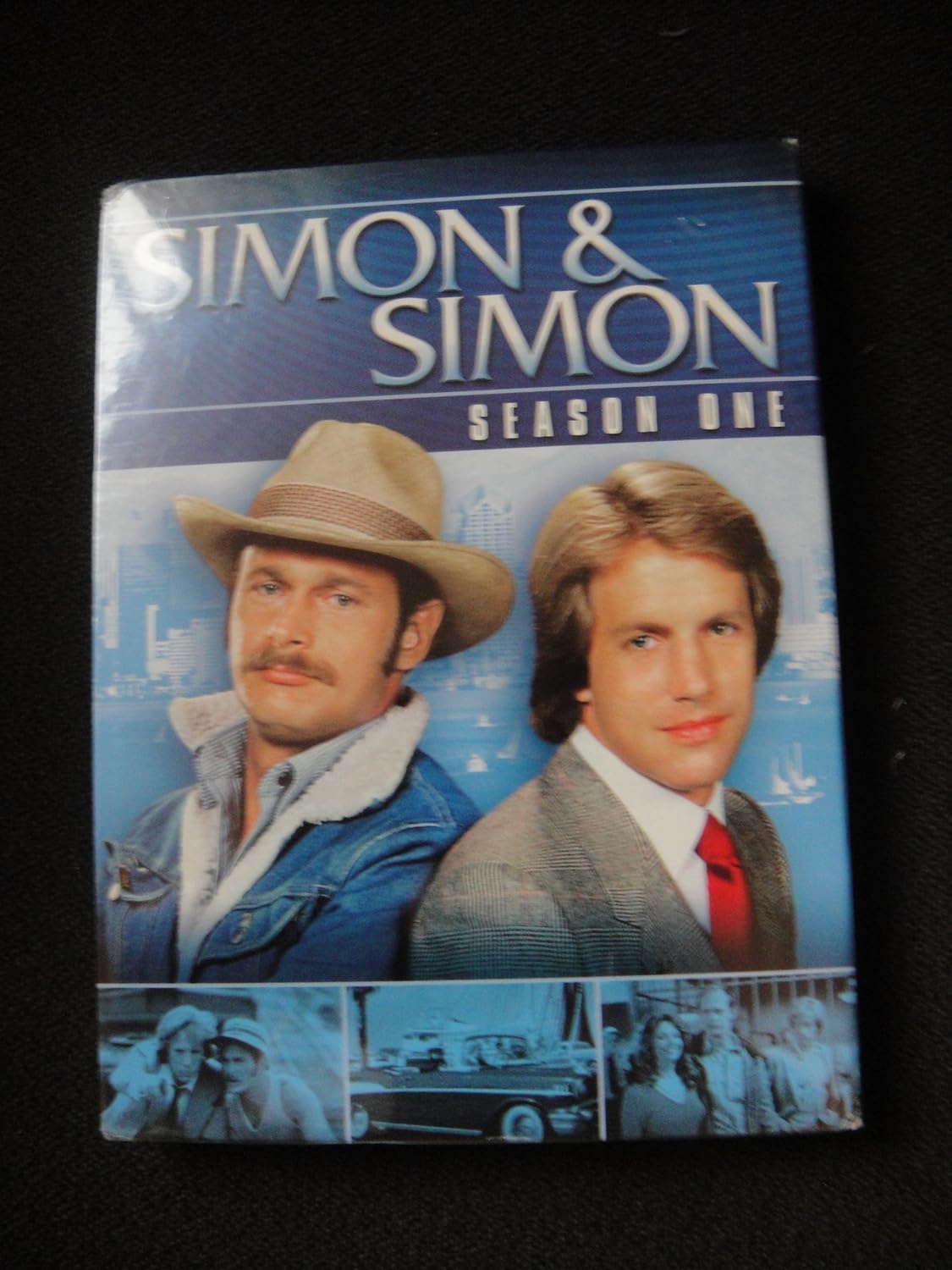 Simon & Simon: Season One [1981] (REGION 1) (NTSC): Amazon.co.uk: DVD ...