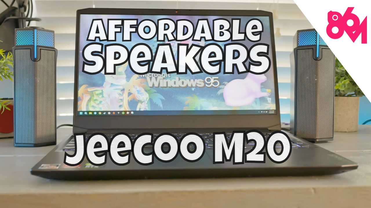 Watch Jeecoo M20 Makes Gamer Budgeting Awesome! on Amazon Live