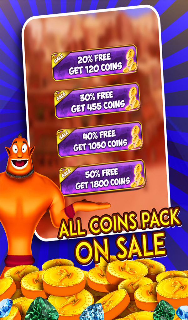 Egyptian Coin Dozer Genie - Lucky Money Bulldozer Pusher for Kindle ...